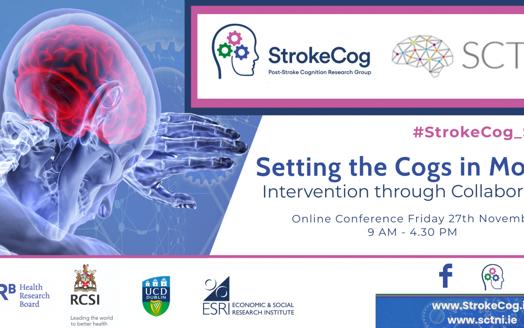 Invitation To A Post stroke Cognitive Impairment Conference SAFE
